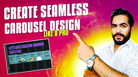 Elevate Your Design Skills Crafting Pro Level Seamless Carousels Youtube