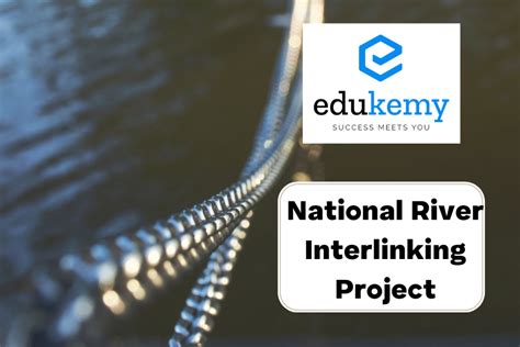 National River Interlinking Project Upsc World Geography