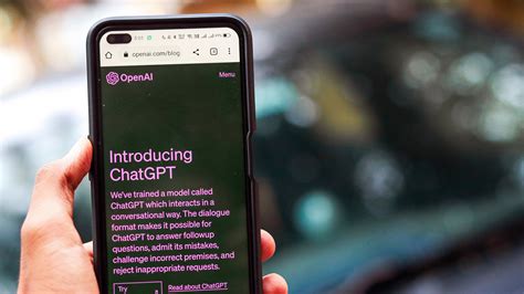 ChatGPT Auf Dem Smartphone Bing Als Stabile Alternative