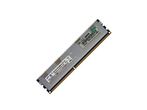 Memória Compatível 8gb 1x 8gb 2rx4 Pc3 8500r 7 Ddr3 1066 Reg Ecc Cl7