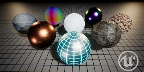 Training Unreal Engine Belajar Editor Material Unreal Engine Nerd