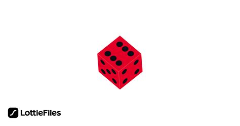 Free Dice Animation By Roman Kuzhil Lottiefiles