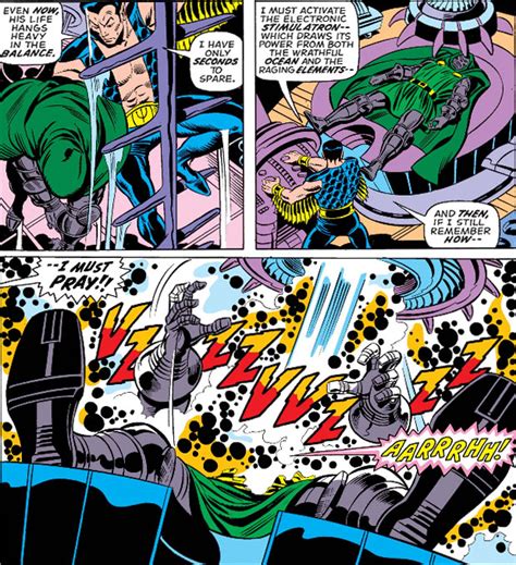 The Peerless Power Of Comics My Ally My Enemy