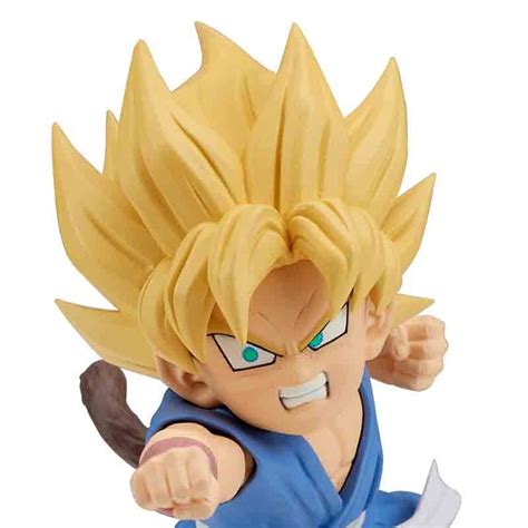 Dragon Ball GT Figurine Son Goku Match Makers