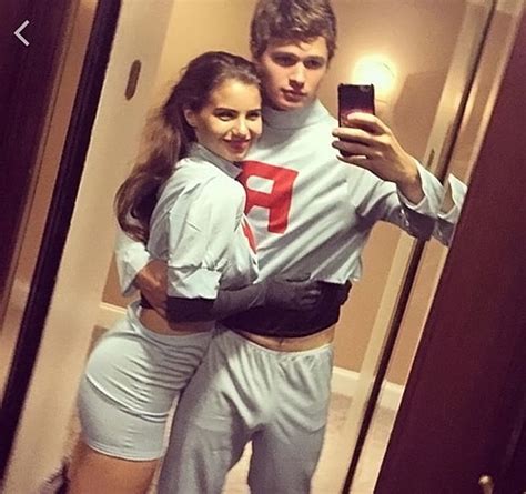 Ansel Elgort Nude Leaked Bulge Pics Private Porn Video