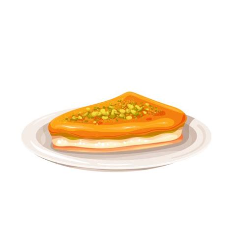 Kunafa Illustrations Royalty Free Vector Graphics And Clip Art Istock