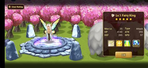 First Lnd Nb5 R Summonerswar