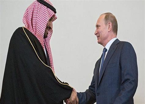 شراكة سعودية روسية بـ10 مليارات دولار أريبيان بزنس