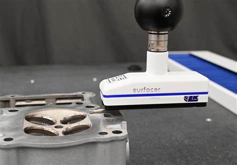 Surface Roughness Probe Introduced By Lk Metrology Measurement