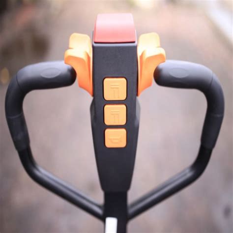 Xe Nâng điện Heli Cbd20j Li3