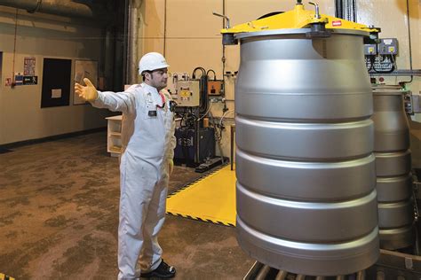 Amentum To Provide Specialist Services For Uks Nuclear Waste