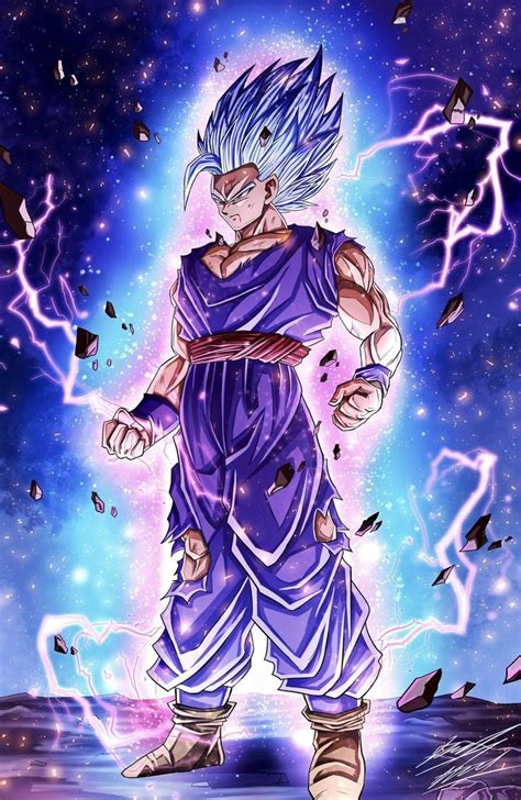 Gohan Phone Wallpapers Wallpaper Cave