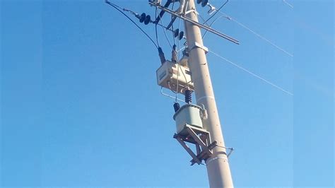 اجرای پست شبکه های هوایی زمینی کابل کشی بیست کیلو ولت 20 Kv 20kv 6kv فشار متوسط اتو سکشن لایزر
