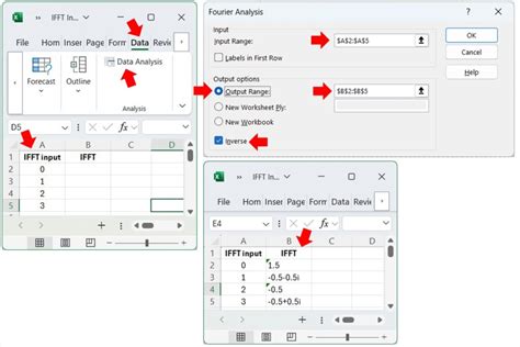 How To Calculate And Apply An Inverse Fft Part 1