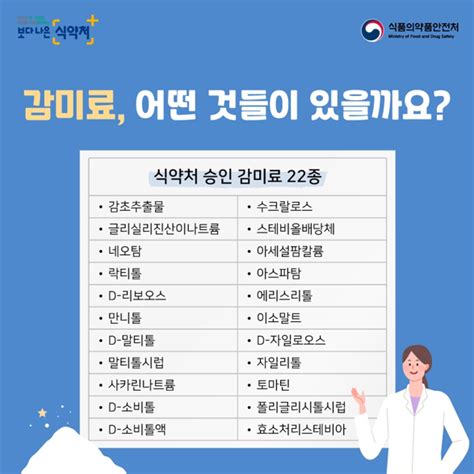발암 가능 아스파탐식음료업체 비상
