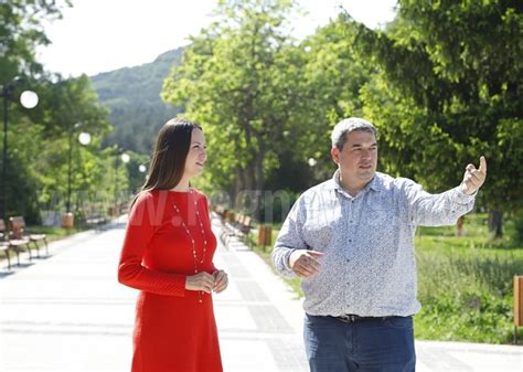 Евродепутатът Ева Майдел ГЕРБ ЕНП Горна Оряховица е на технологичната карта на България