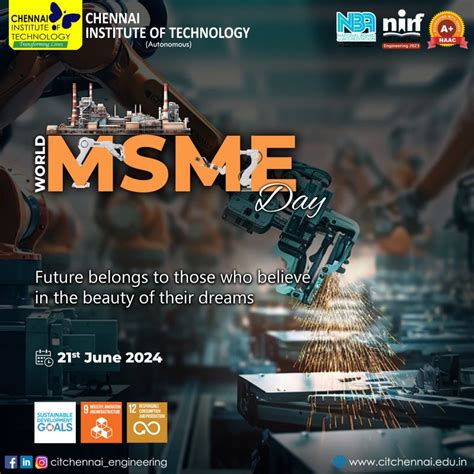 Chennai Institute Of Technology On Linkedin Engineeringexcellence Citchennai