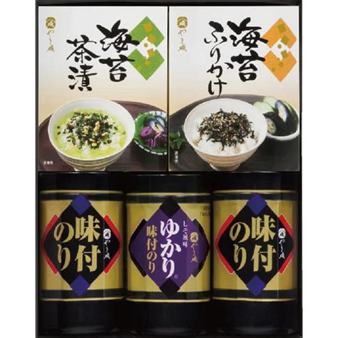 やま磯 卓上味のり バラエティセット 2700円 大進オンラインショップ