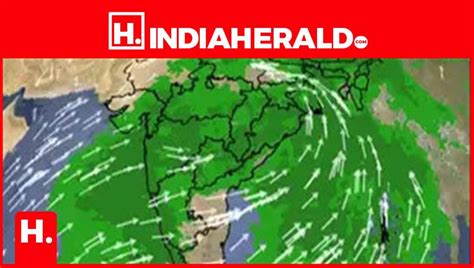 Heavy Rains Over Telangana And Coastal Andhra Pradesh