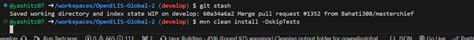 Codebase Setup Issues Openelis Global