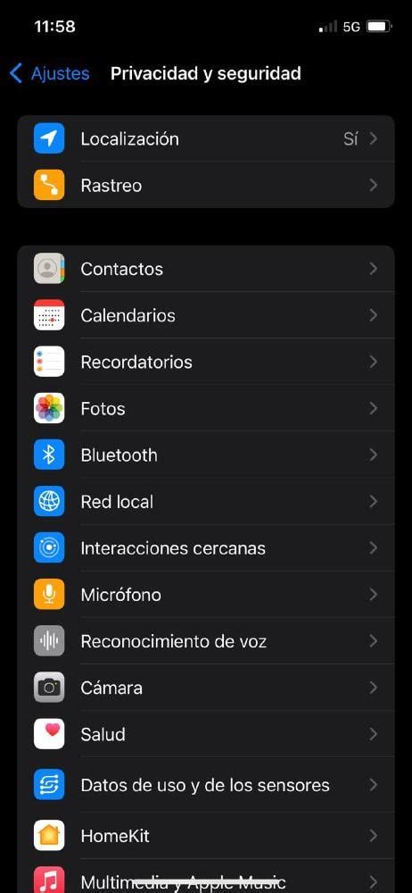 Cómo Ver Y Administrar Los Permisos De Apps De Terceros En Ios Bloygo
