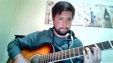Amiga M A Los Prisioneros Cover Ac Stico Youtube