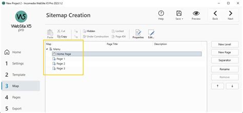 how to create a website in 5 steps website x5 guide