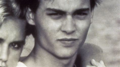 Kaum Zu Glauben Johnny Depp Wird Heute Schon 52 Promiflashde