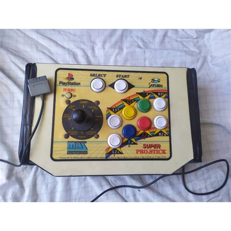 Controle Arcade Ps1 Shopee Brasil