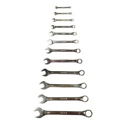 Taparia Combination Spanner Set At ₹ 760 Piece In Pune Id 22761222562