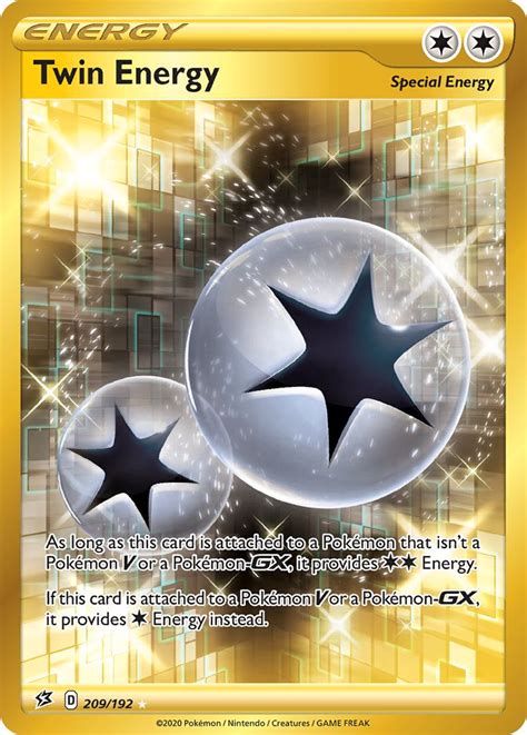 Serebii net Pokémon Card Database Rebel Clash 209 Twin Energy
