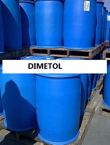 100 Dimetol Chemical For Industrial At Best Price In Indore Id