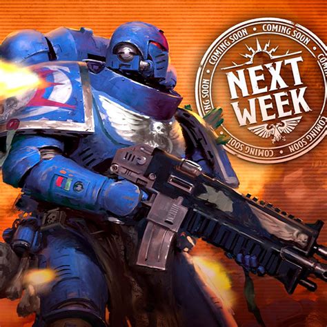 Next Week ¡marines A La Vista La Seta Del Goblin La Seta Del Goblin