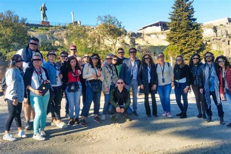 Visita A Herculano Con Gafas De Realidad Aumentada En Herculano Civitatis