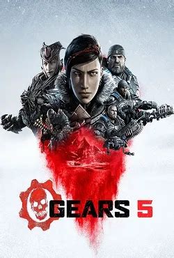 Gears of War 3 PC скачать торрент. Gears of war 3 на пк. - BLASTGAMES