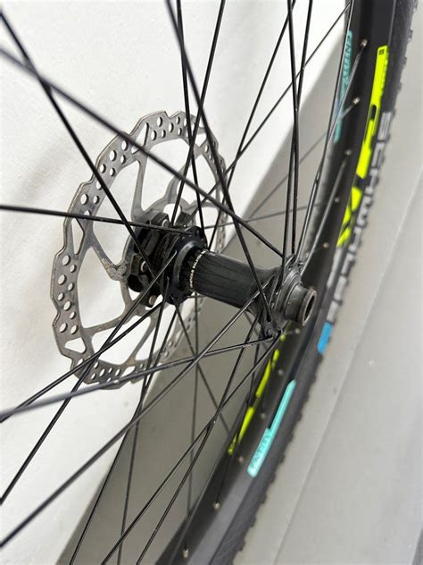 Polygon Entity Wheelset Sports Equipment Bicycles And Parts Parts