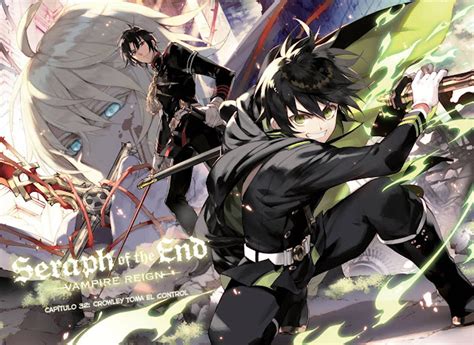Owari No Seraph Nagoya Kessen Hen