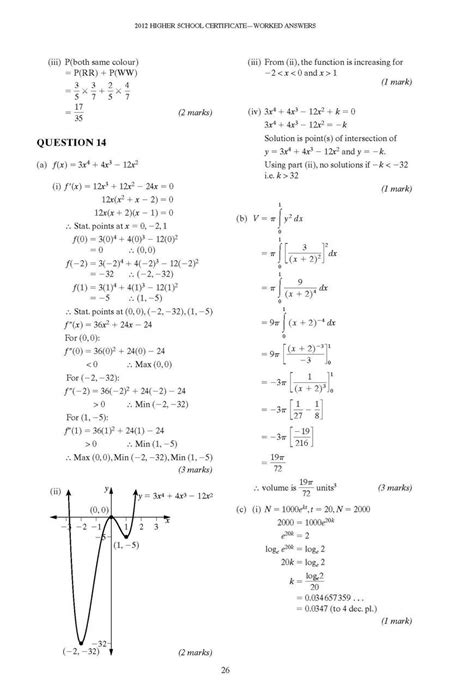Excel Success One Hsc Mathematics Advanced 2023 Edition By 2023