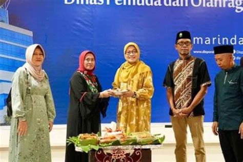Dispora Kaltim Tempati Kantor Baru Di Gedung Utama Gelora Kadrie Oening