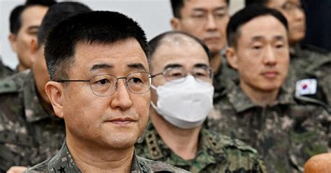 [속보] 내란죄 박안수 전 계엄사령관·곽종근 특수전사령관 구속기소