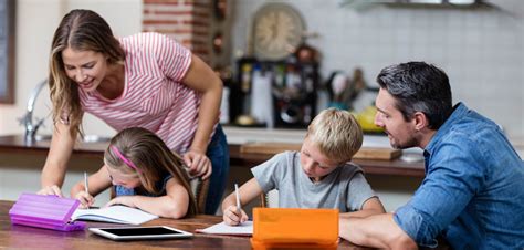 Collaborazione Scuola Famiglia Per Ridurre Lansia