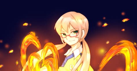 霧野蘭丸 ラ・フラム はっぱのイラスト Pixiv