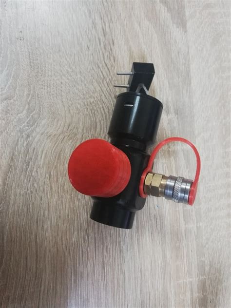 Stl File Hpa Regulator Protection・3d Printing Model To Download・cults
