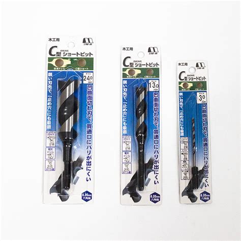 Star M스타엠 No101c형 드릴비트 1통6개 철마상사 목공용공구 전문