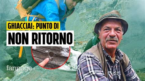 Il Cambiamento Climatico In Italia Come Non Lo Avete Mai Visto I
