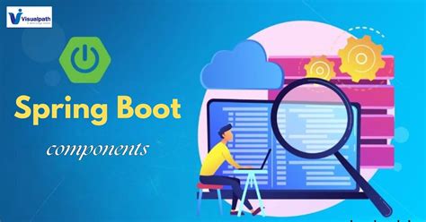 What Are The Main Components Of Spring Boot