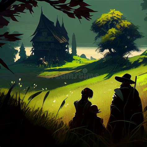 Rpg Environment Stock Illustrations 1 804 Rpg Environment Stock Illustrations Vectors