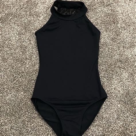 Dance Acro Leotard Gem