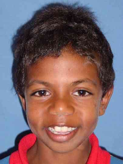 Djarragun College Portraits Students 2004