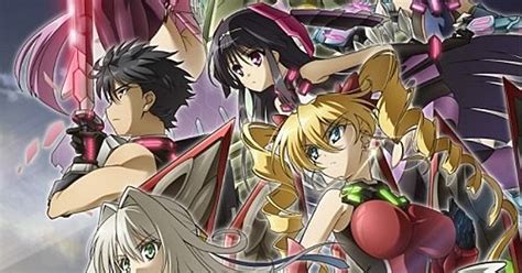 School Battle Anime Hundred Reveals Debut Date 2nd Video Online